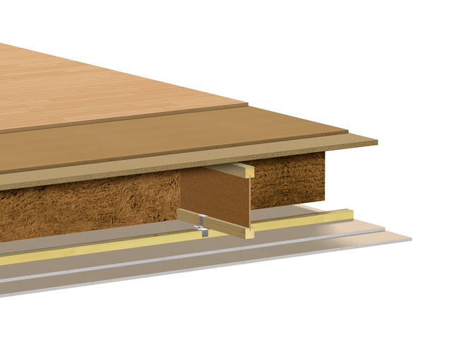Hunton Silencio Underlay - Hunton Middle East